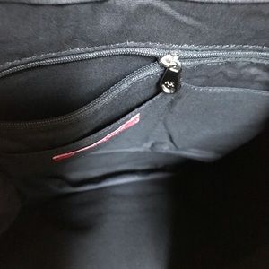 Anne Klein | Bags | Navy Blue Leather Anne Klein Purse | Poshmark